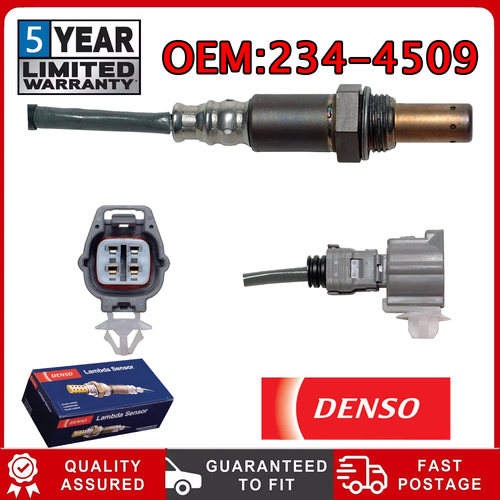 Denso Downstream Right Oxygen Sensor for 2010-2013 LEXUS RX450H V6-3.5L ...