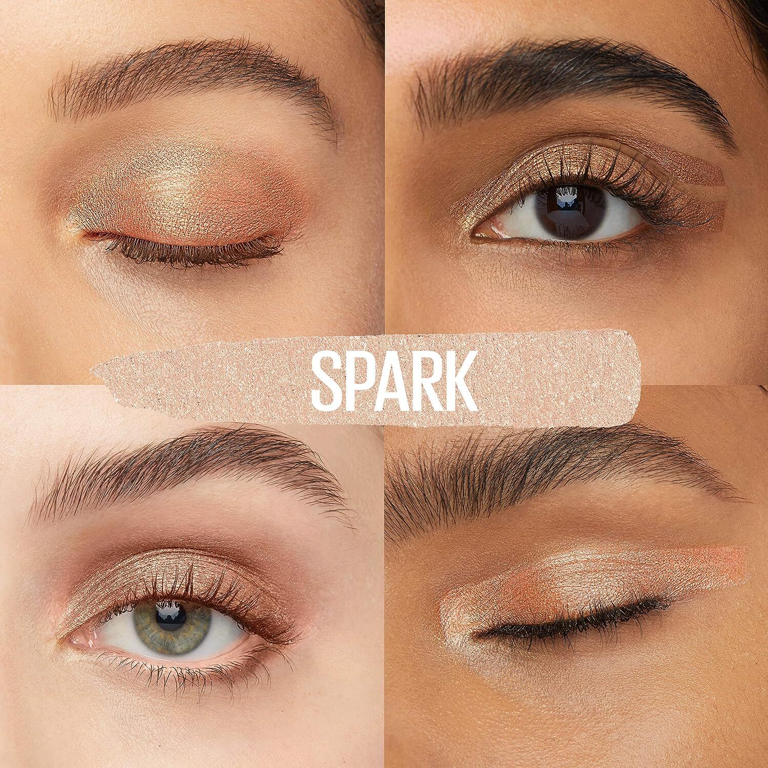 Maybelline Color Strike Cream to Powder Eye Shadow Pen *CHOOSE SHADE ...