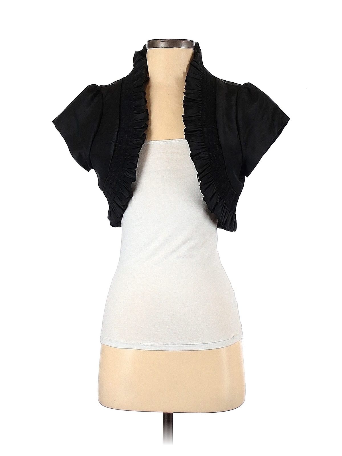 Forever 21 Women White Shrug M | eBay