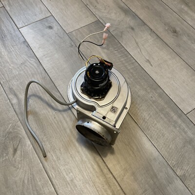 GOODMAN Y3L248B01 0131M00002P 115V Draft Inducer Assembly 6uF/250V # ...