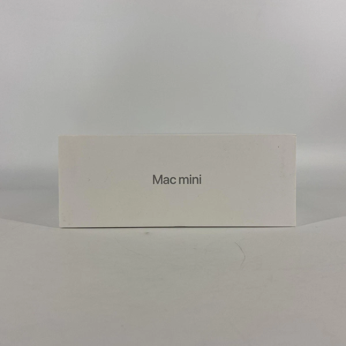 Mac Mini Open Box