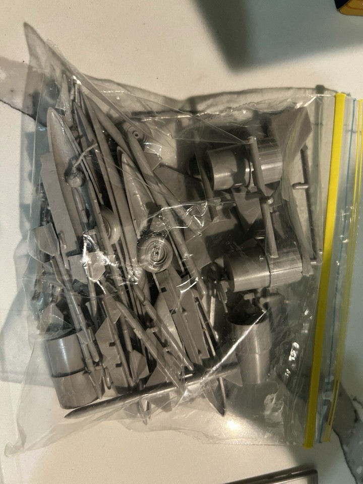 Hasegawa 1/48 Airplane Kit Extra Resin Parts Blue Angels F-4J Phantom ...