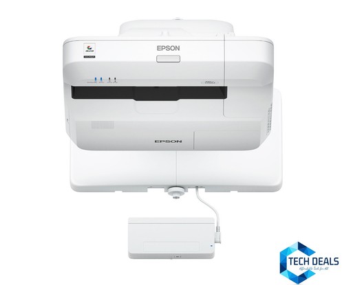 Epson BrightLink Pro 1450Ui Interactive Projector + Touch Module +Pen ...