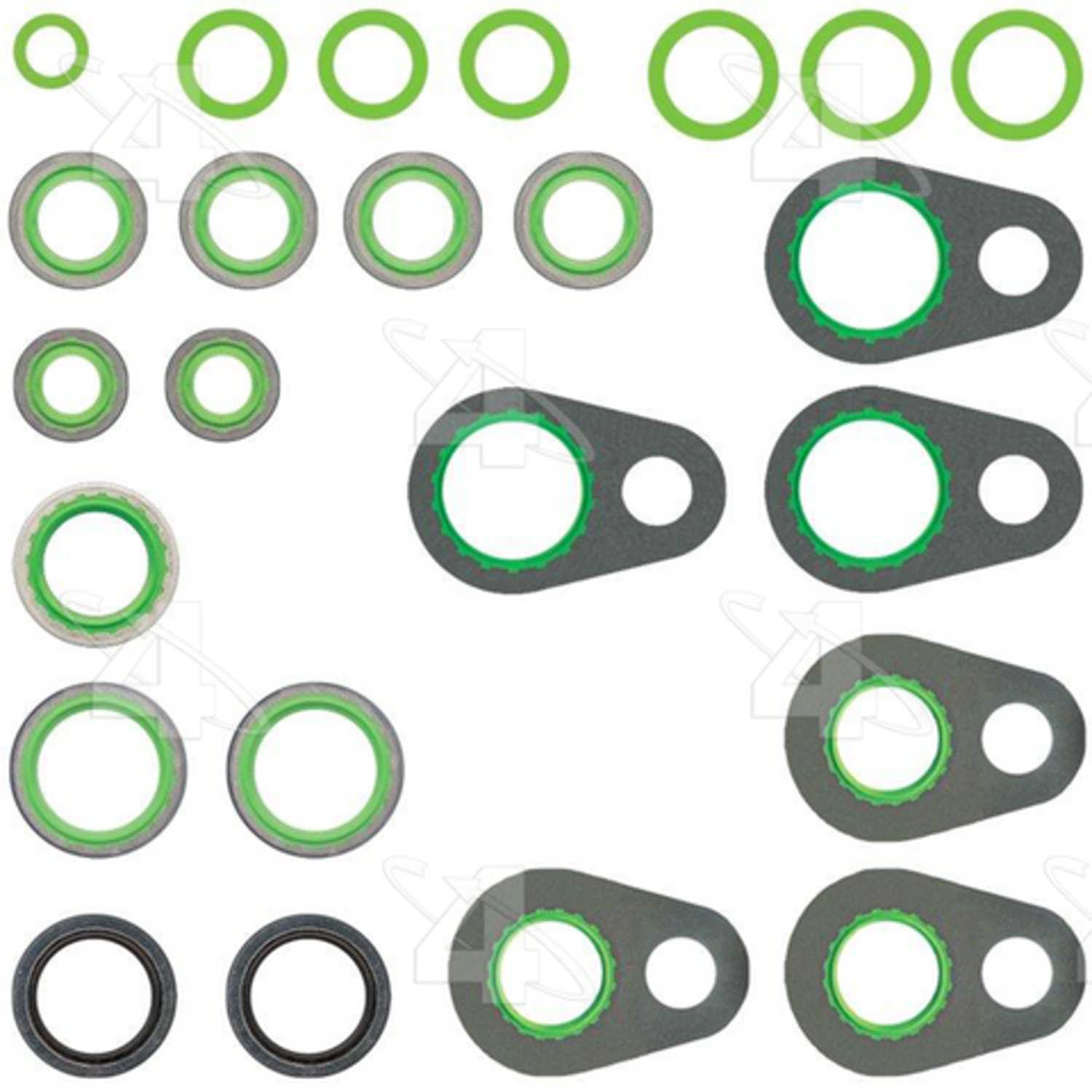 A/C System O-Ring and Gasket Kit-AC System Seal Kit 4 Seasons 26851 | eBay