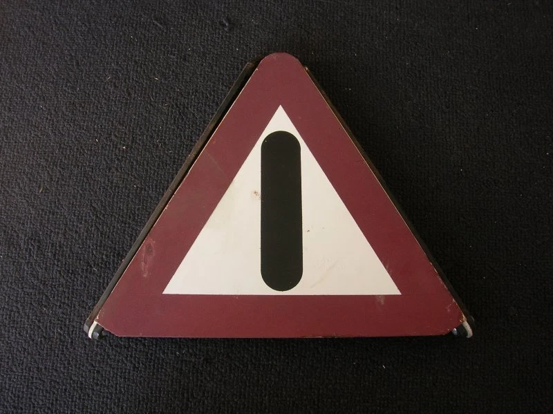 Vw Beetle Triangle Warning Light | Shelly Lighting