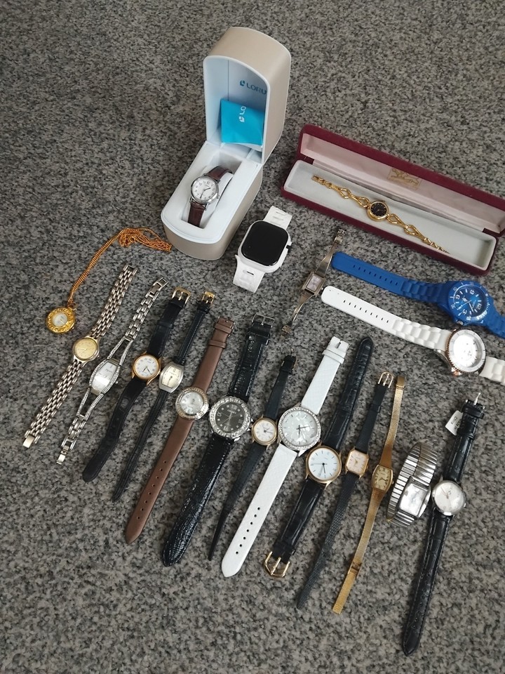 Watch bundle x 20 job lot clearance untested | eBay