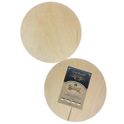 Trekell Raw Round Wood Panel - 1/2" Baltic Birch Circle Panel - 10" | eBay