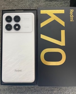 Xiaomi Redmi K70E 5G 6.67" 64MP 256GB 512GB 1TB SmartPhone Google play ...