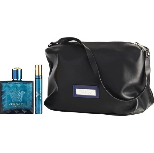 Versace Eros Perfume Gift Set For Men 8011003885183| eBay