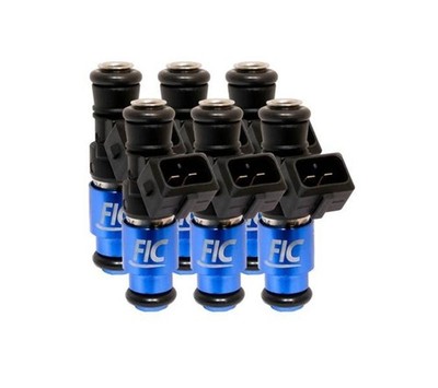 Fuel Injector Clinic 1650cc Fuel Injector Set for FIC BMW E46 M3, E9X ...
