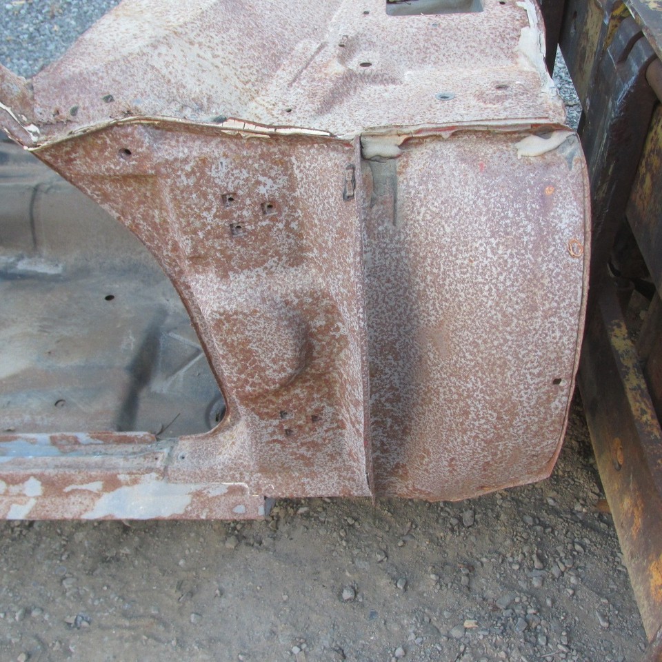 70 1970 CHEVROLET CAMARO BODY SHELL DRAG RACE CAR OR FOR PARTS OR ...