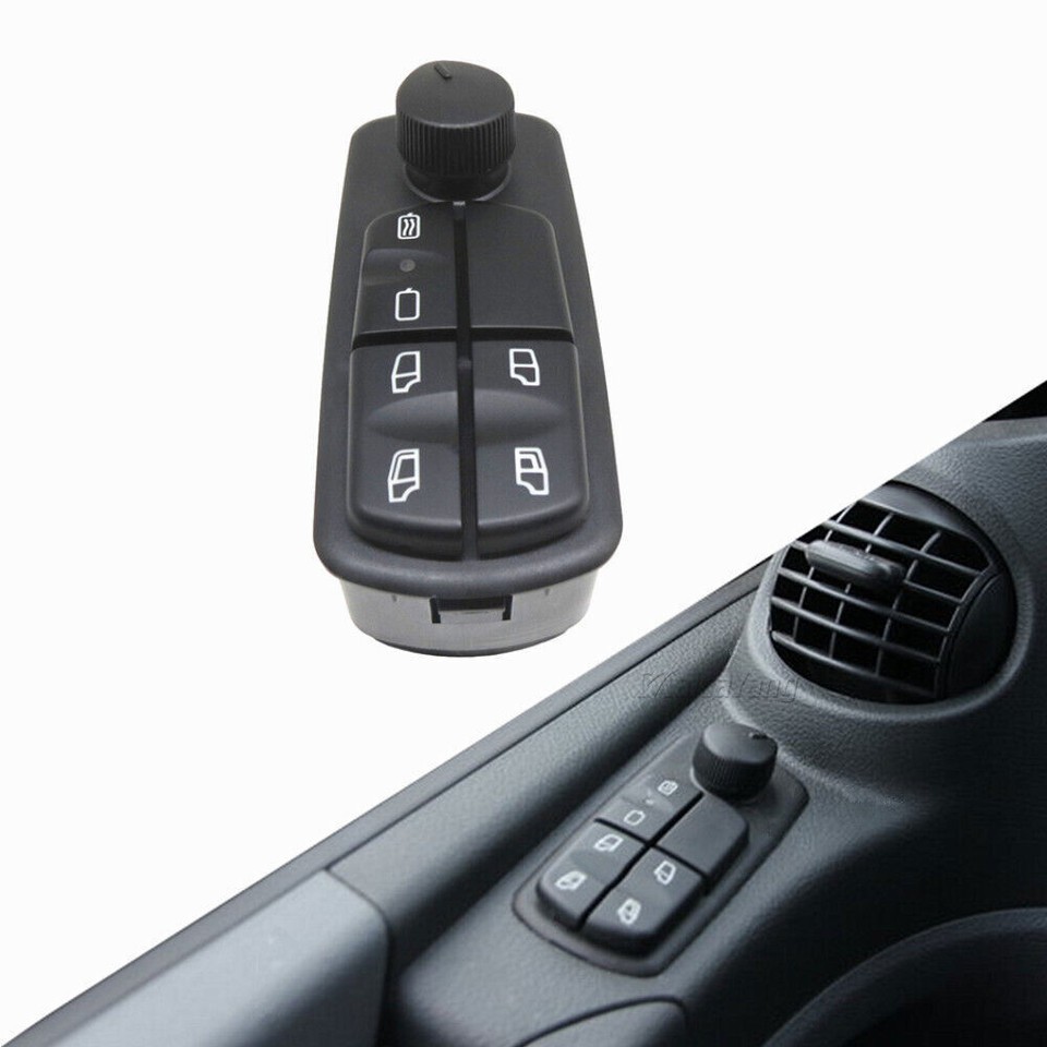 Master Power Window Switch Control For Mercedes Trucks Axor Atego ...