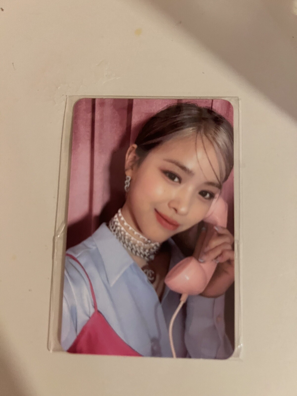 Ryujin Official Photocard Itzy 1st Album Crazy In Love Genuine Kpop | eBay