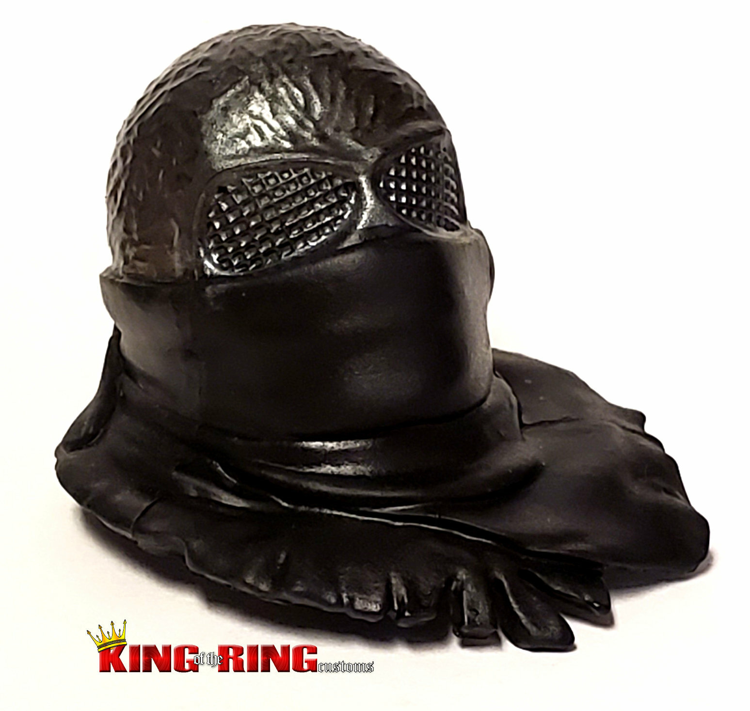 WWE Mattel Elite AOP HELMET MASK Wrestling Figure Accessories REZAR ...