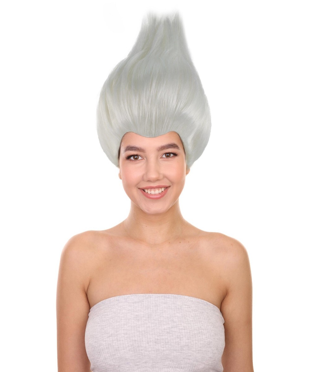 Ursula Costume Hair Amazon.com: INLOLLY Halloween Ursula Ears Devil