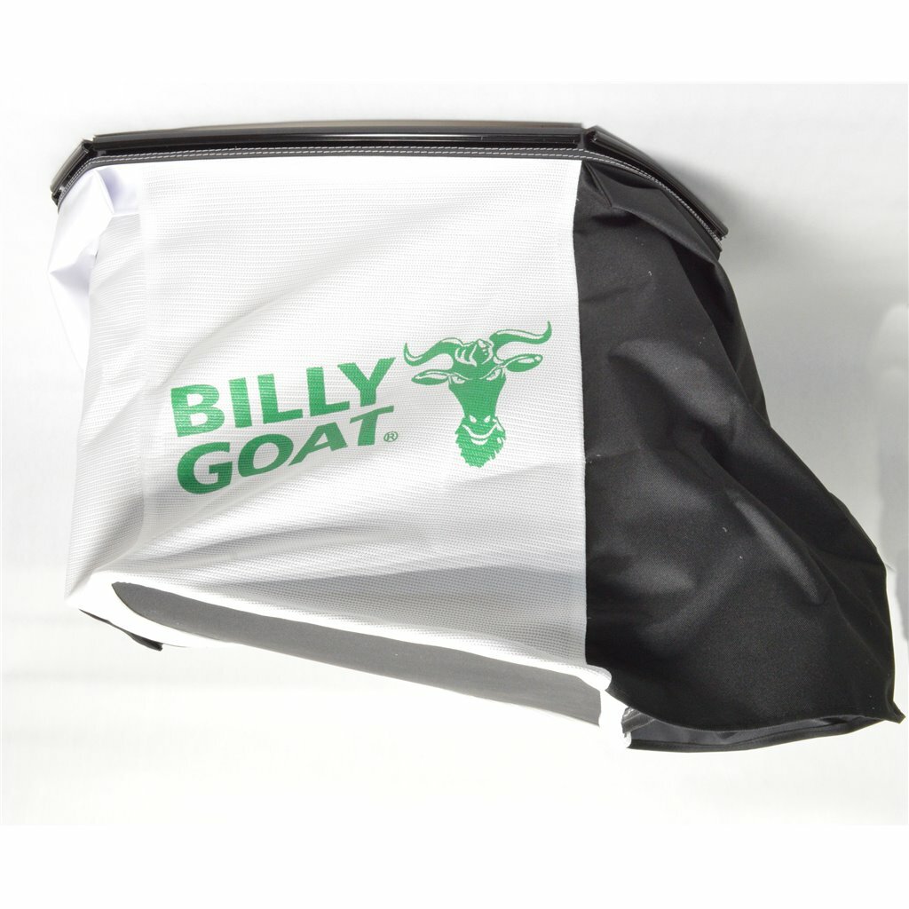 Billy Goat Vacuum Bags Differences QV550HSP QV Series Leaf & Litter