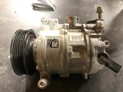 AUDI A4 2017-2021 A/C Compressor OEM 4M0 820 803 | eBay