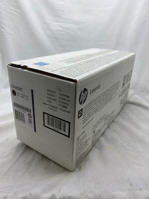 CF460XC (CF460X) OEM HP 656X High Yield Black Toner | eBay