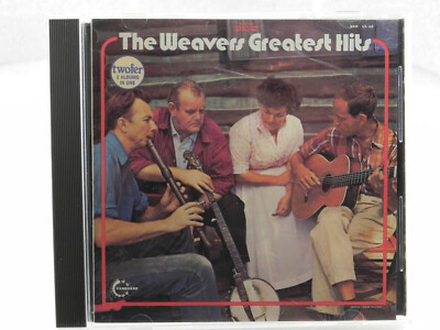 The Weavers - Greatest Hits [CD] 15707151627| eBay