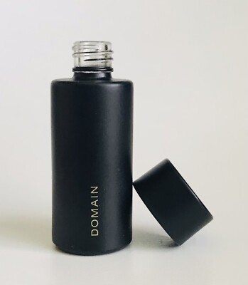 New Mary Kay Men's Domain Splash Cologne .33 fl oz Travel Size Fast ...