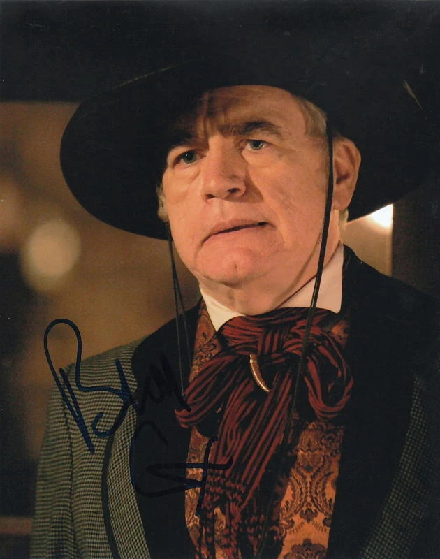 Brian Cox Movies Cowboy Hat
