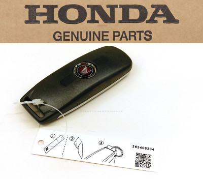 Genuine Honda Electronic Radio Key Fob 18-24 GL1800 Goldwing (SEE NOTES ...