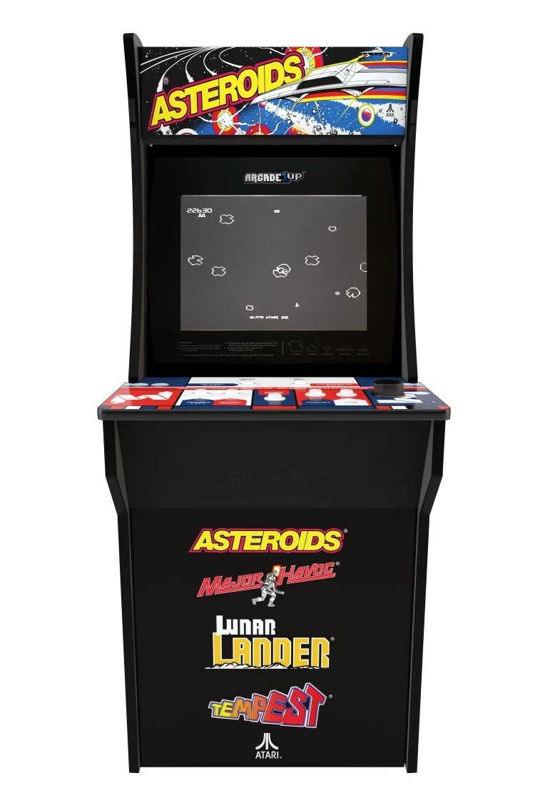 Lunar Lander Arcade Game