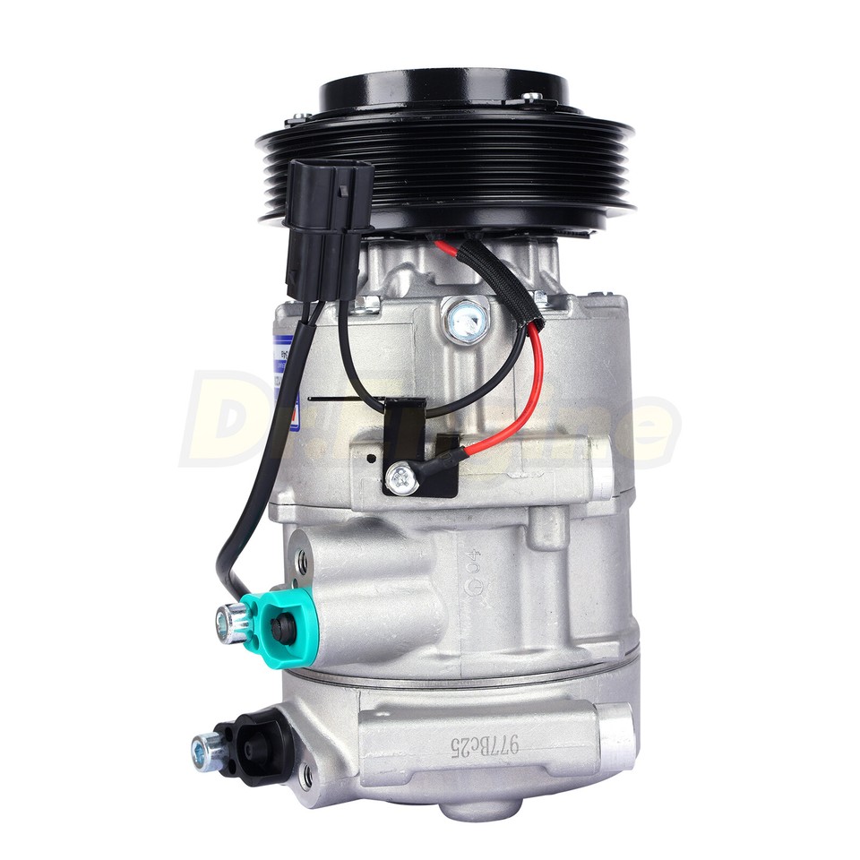 Timing Chain Kit AC Compressor Water Pump w/ Belt for 2014 Kia Sportage ...