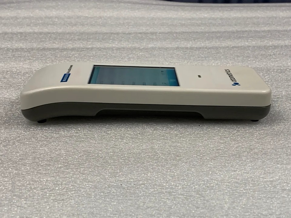 Madsen AccuScreen OAE ABR Otometrics Neonatal Auditory Screener w Dock ...