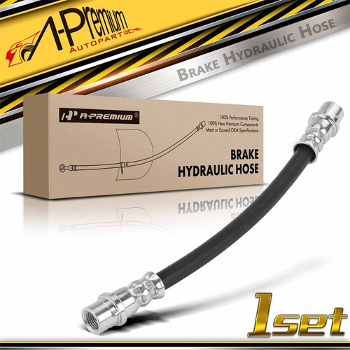 Rear Inner Brake Hose for Audi A4 B5 8D2 A8 4E2 Skoda Superb 3U4 VW ...