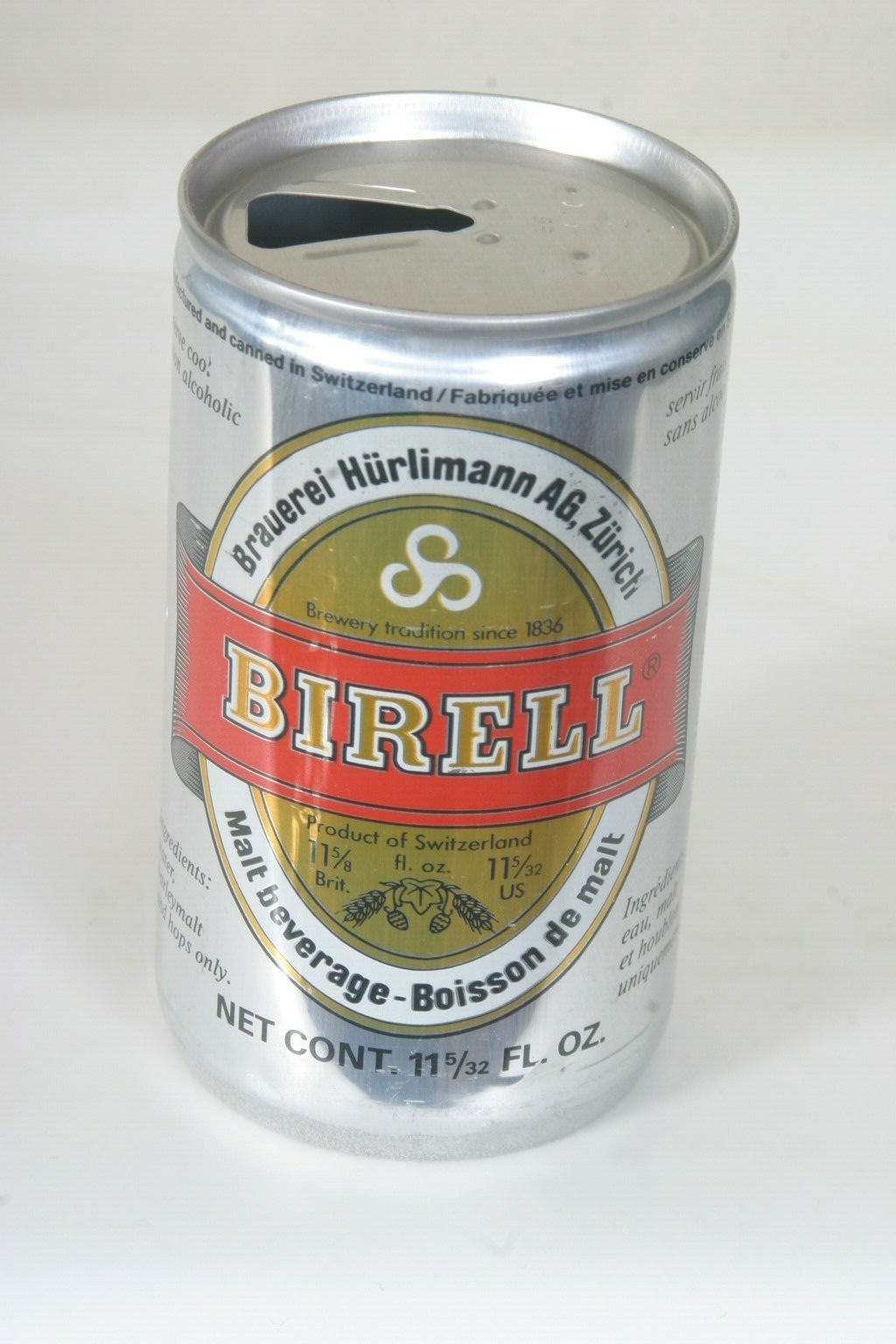 Birell Beer Can | eBay