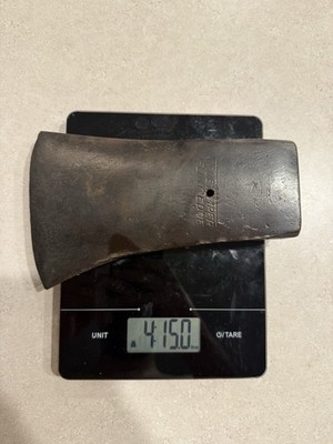 Large True Temper Flint Edge Rafter Single Bit Axe Head 4 Lb. 15 Oz. | eBay