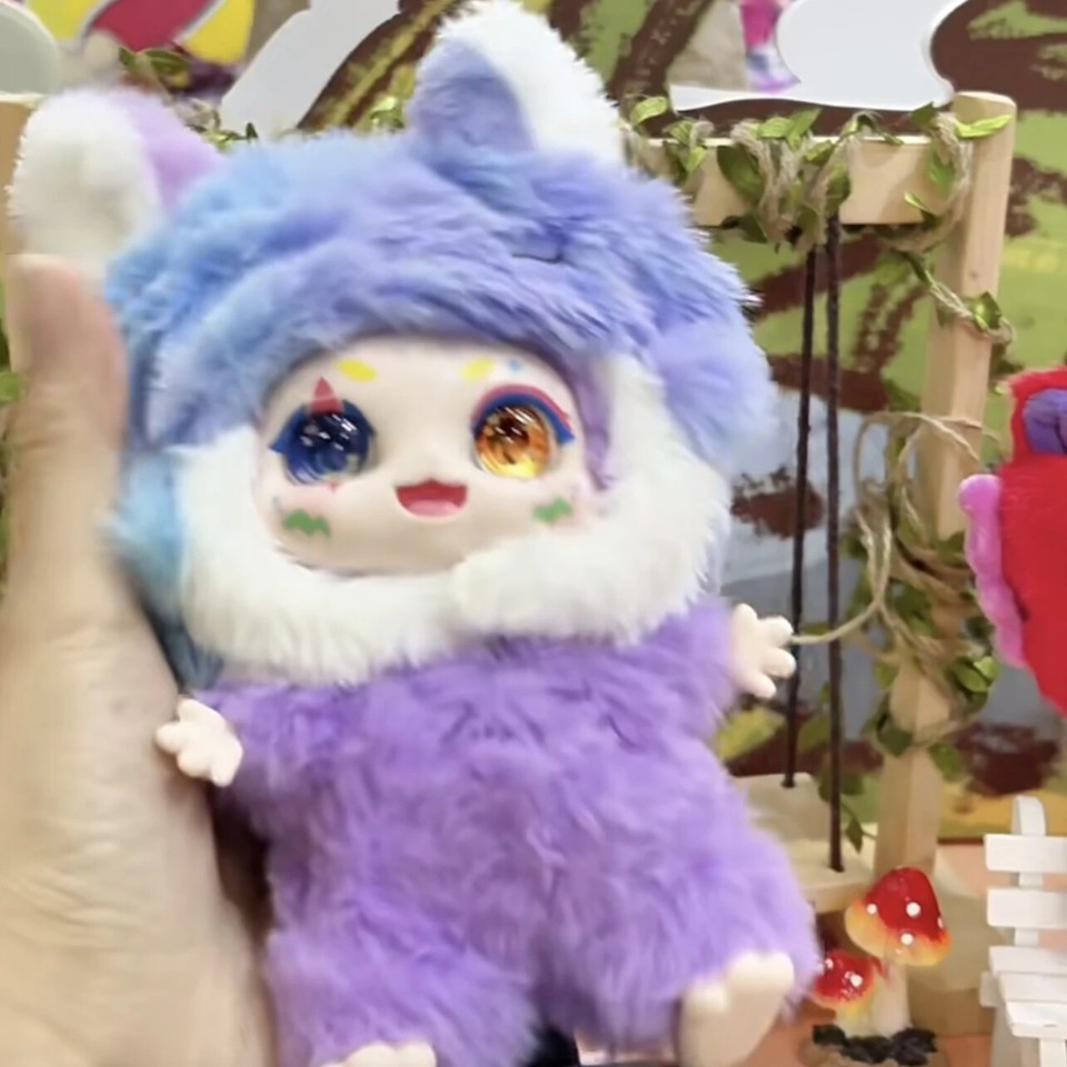 Kimmon Second Generation Dreams Of The Wilderness Series Dolls ...