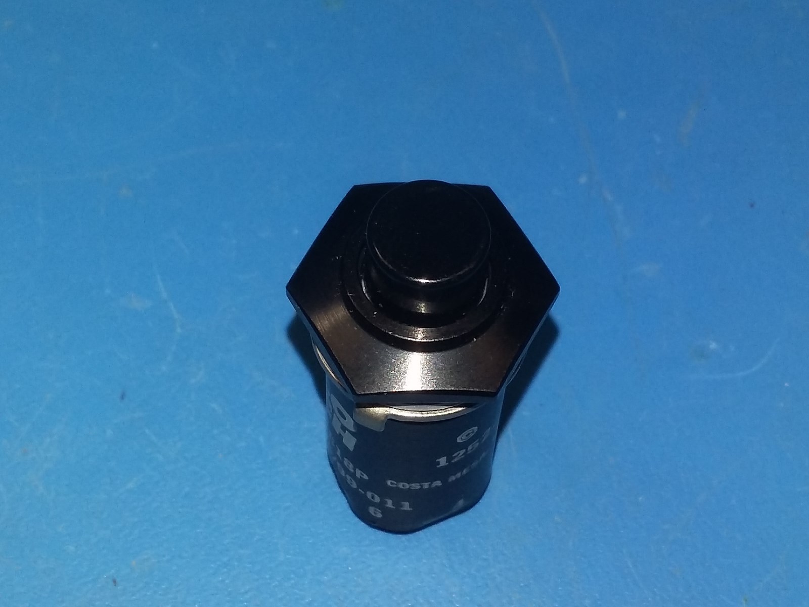 M8805/99-011 , SWITCH Push Button SPDT 2A 125VAC 28VDC (Locate E8) | eBay