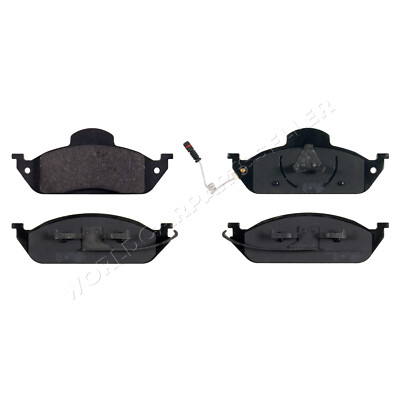 BLUE PRINT Disc Brake Pad Set Front For MERCEDES W163 98-05 1634200020 ...