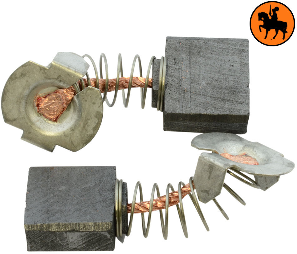 Carbon Brushes MAKITA 9069 grinder - 7x18x16mm - With Auto Stop | eBay ...