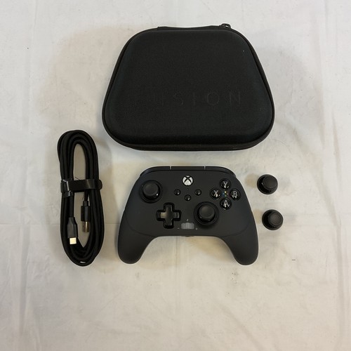 PowerA Fusion Pro 3 XBGP0062-01 Black Gaming Controller For Xbox Series ...