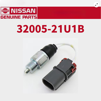 Nissan Genuine OEM 32005-21U1B Reverse Assembly Switch Reverse Lamp ...