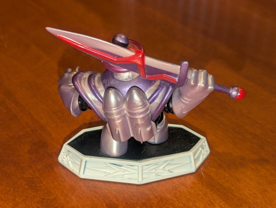 Skylanders Imaginators Sensei Master Blaster Tron | eBay