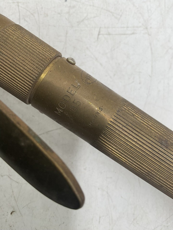 Harris Model 85 handle & 72-3 Cutting Torch | eBay