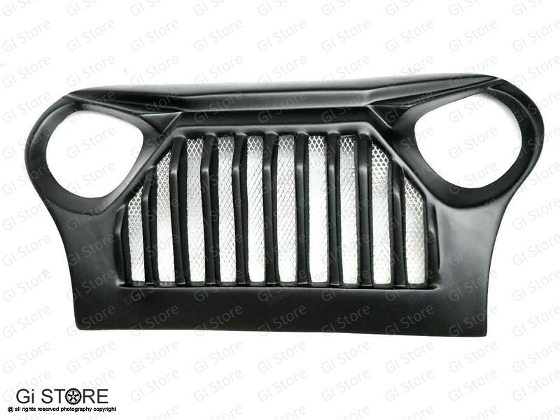 BRAND NEW FRP MAHINDRA ROXOR FRONT SHOW GRILL GRILLE | eBay