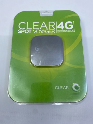 Clear Spot Voyager IFM-910CW 4G Internet Wireless Hotspot New | eBay