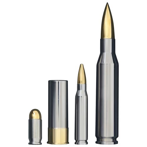 Silver Nitrate Bullets