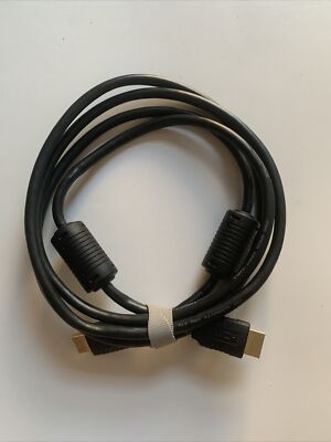 Mono Price High-Speed HDMI Cable 6ft. E119932-T AWM 20276 80C 30V VW-1 ...