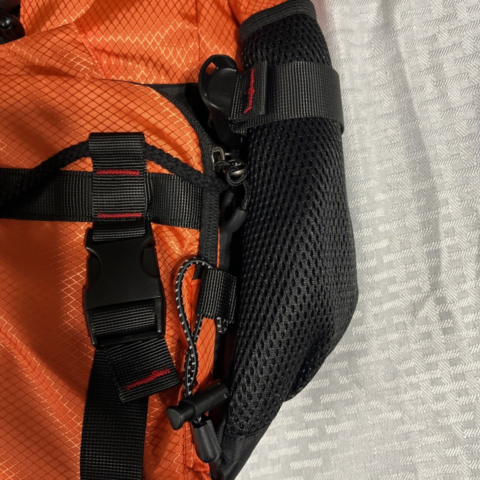 CsaxeKecna Traveling Backpack 40L Light Outdoor Hiking New | eBay