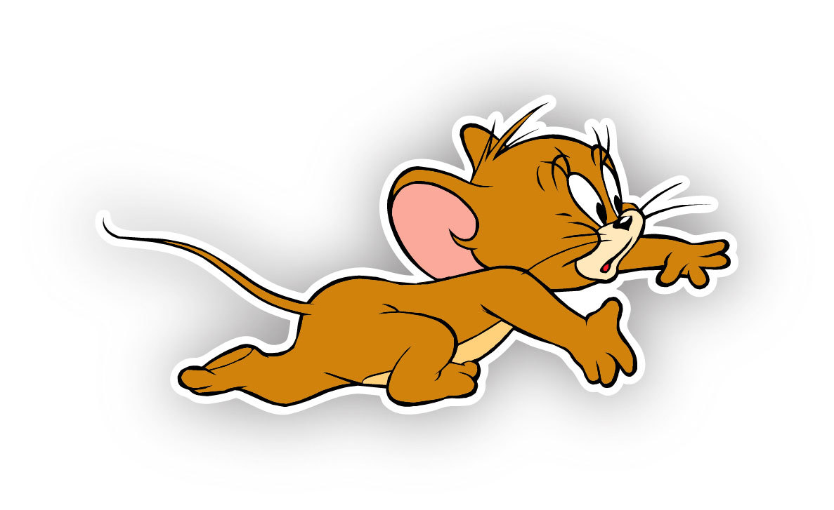 Jerry Mouse Cartoon