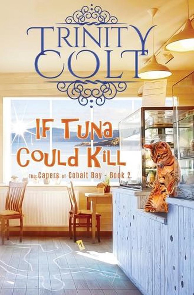 If Tuna Could Kill by Trinity Colt Paperback Book 9781942982296| eBay