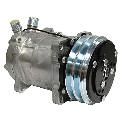 VPA 04808-VUA Sanden SD 508 Compressor Pumps 8.4 Cubic Inches Per ...