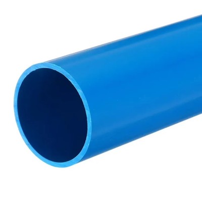 4 Class 200 (CL 200) PVC Pipe, Blue - 5' Length | eBay