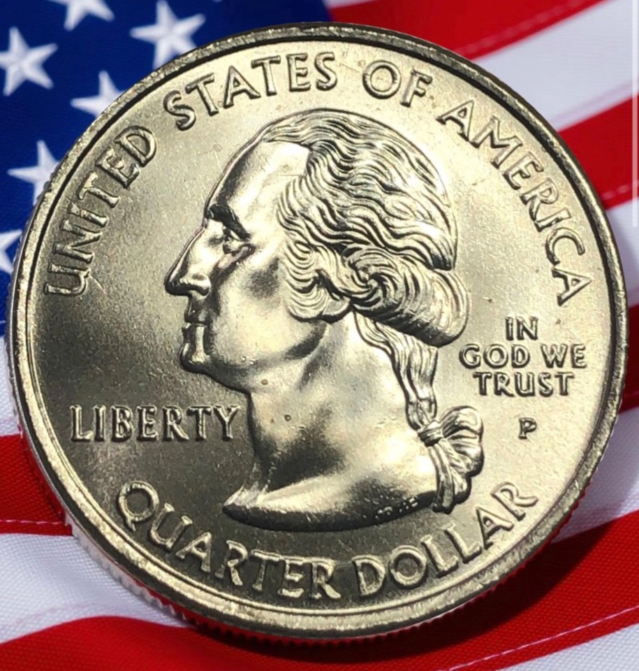 2000 P Virginia State Quarter Circulated US Mint Collectible ⛵️ | eBay